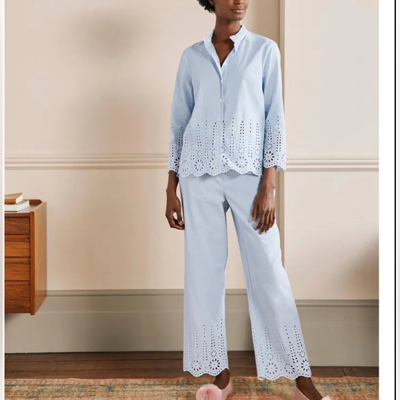 Boden | Intimates & Sleepwear | Boden Pajama Set | Poshmark